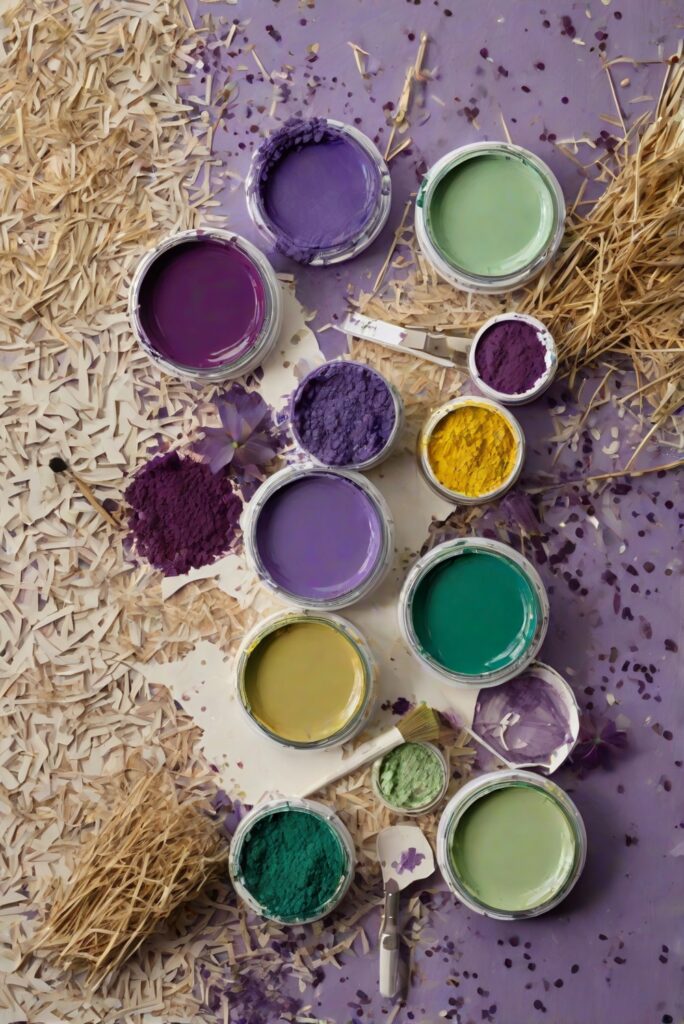 Top 5 Palettes SW colors with Jade Green and Deep Purple for your room ...