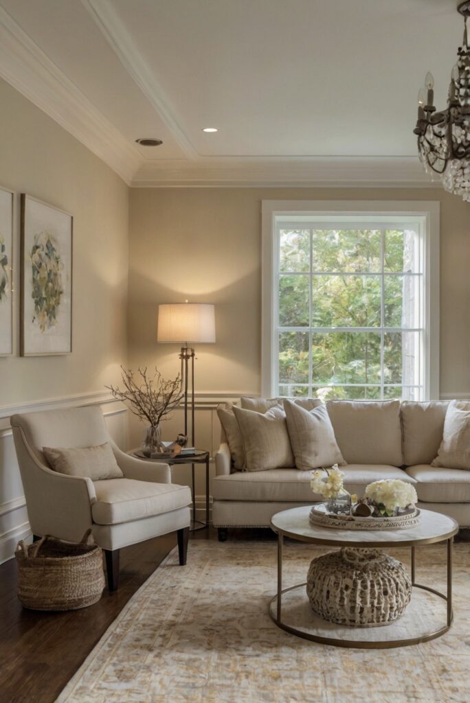 Trim Color for Alabaster Walls: Choosing the Perfect Accent for Your ...
