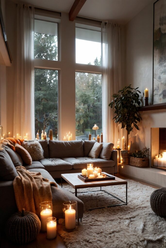 5 Cozy Fall Living Room Makeover Ideas To Transform Your Space Decor