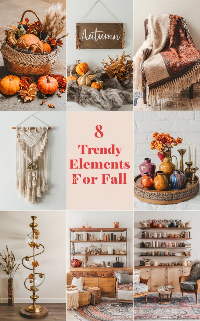 Top 15 Trendy Boho Elements for Stunning Fall Decor ...