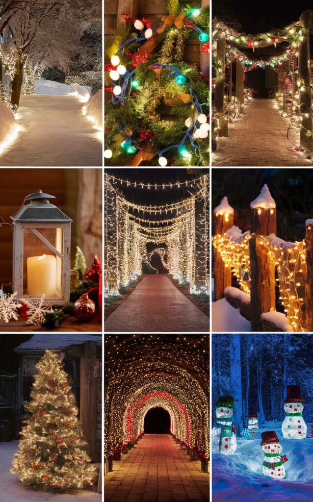 How I Make My Festive Christmas Lighting Ideas for a Cozy Welcome ...