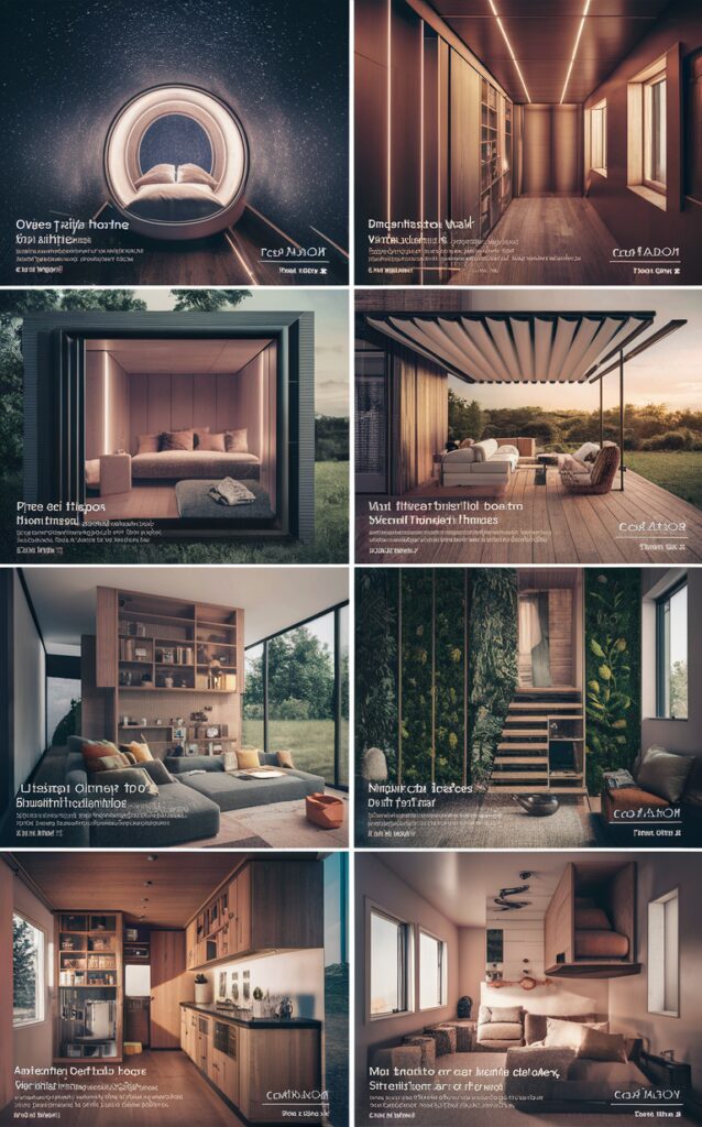 Modern Tiny Home Layouts That Fit Any Lifestyle Under $15,000 ...